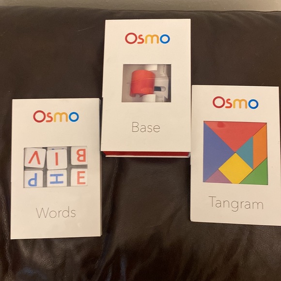 Osmo | Toys | Osmo Kids Educational Set Starter Kit | Poshmark
